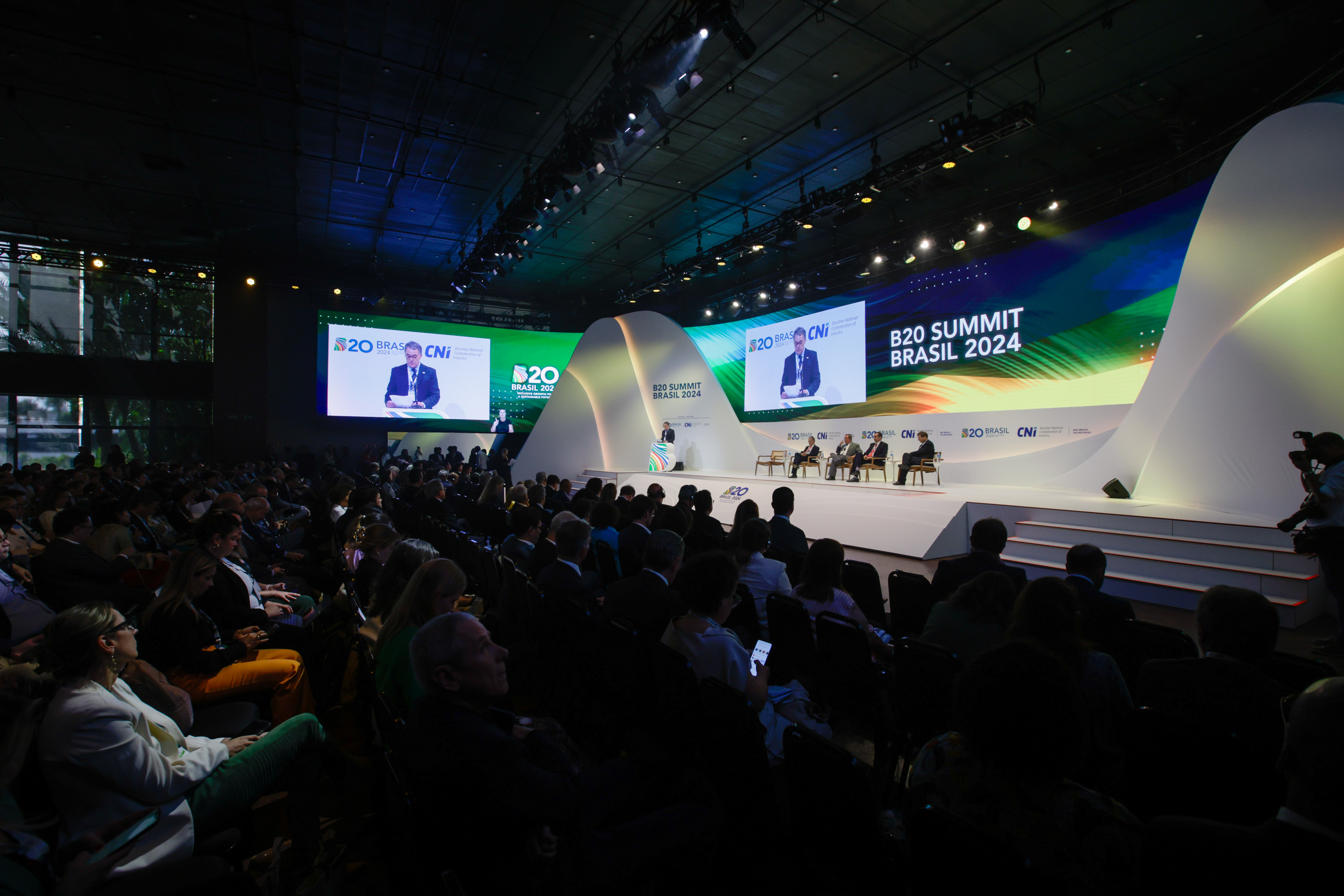 B20 Brasil Achieves Historic Milestone in Aligning Private Sector ...